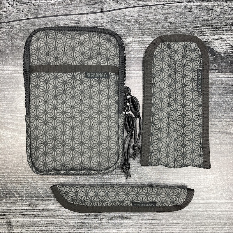 Sinclair Bundle - Asanoha Performance Denim