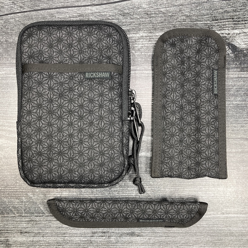 Sinclair Bundle - Asanoha Performance Denim