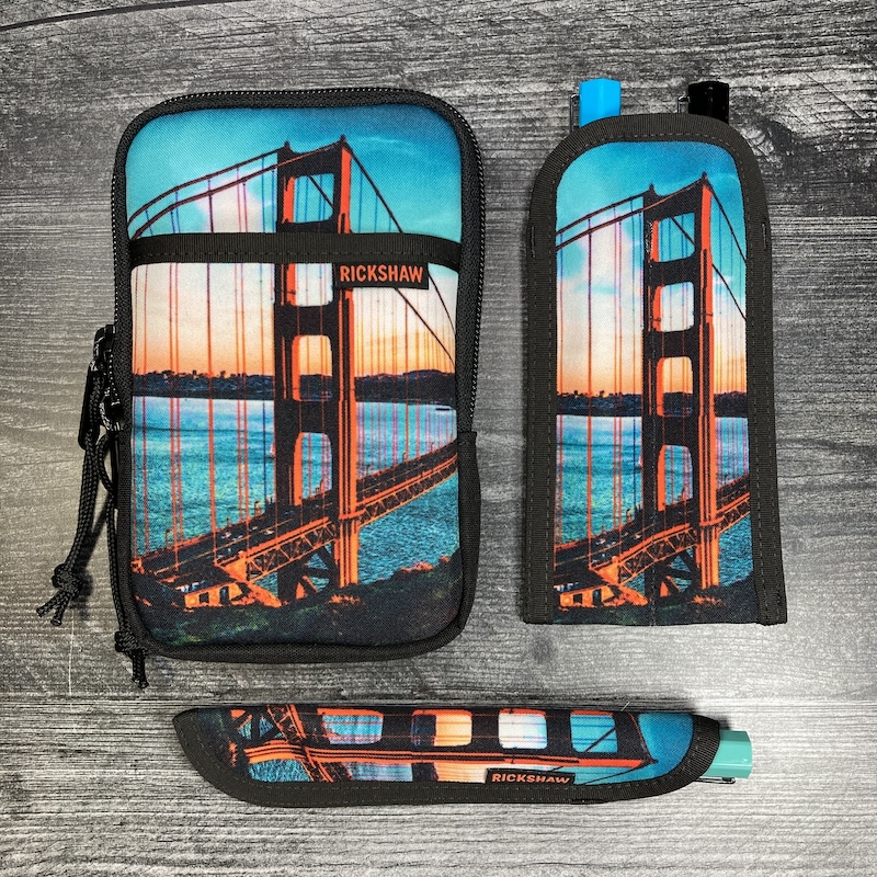 Sinclair Bundle - Golden Gate Bridge Photo