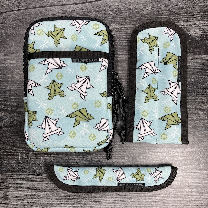 Sinclair Bundle - Origami Frogs