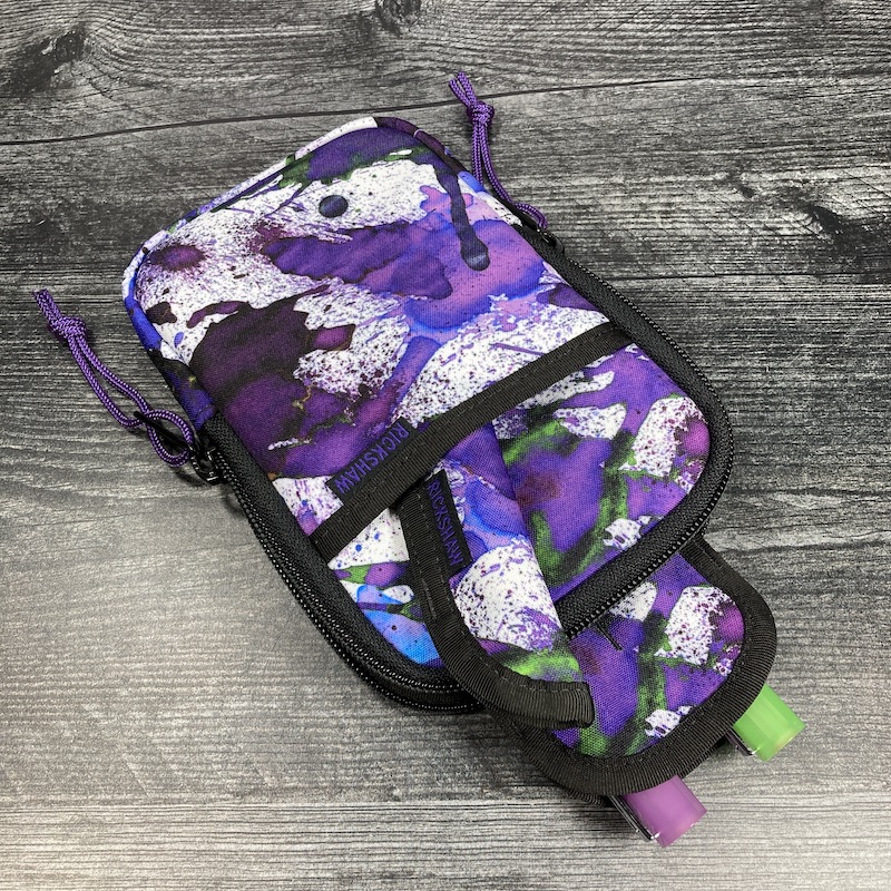 Sinclair Bundle - Purple Splatter