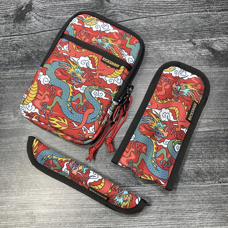 Sinclair Model R Pen Cases - Pen Things