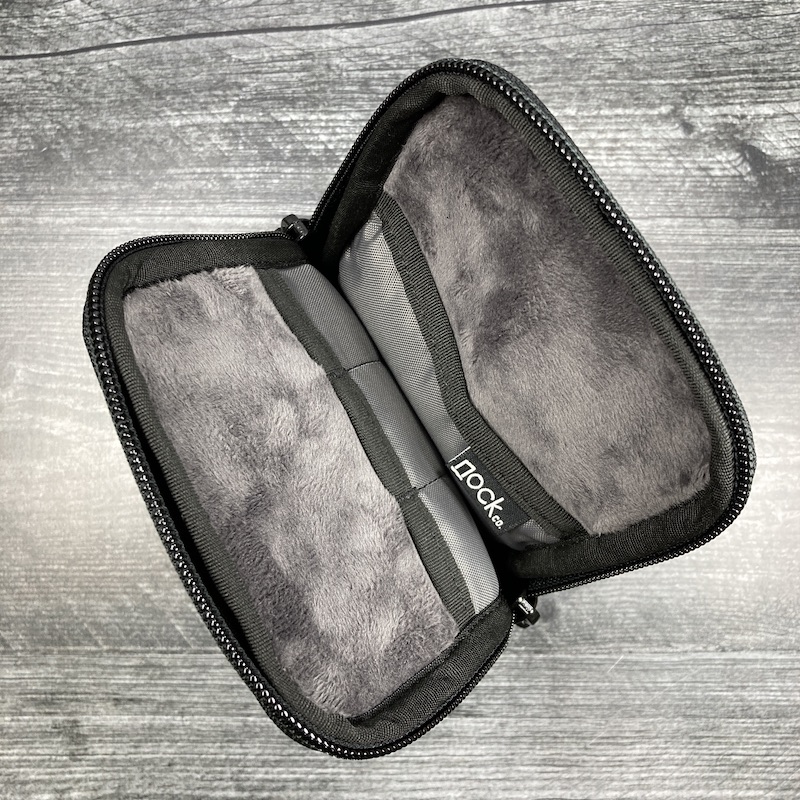 Sinclair Model R - Seigaiha Performance Denim