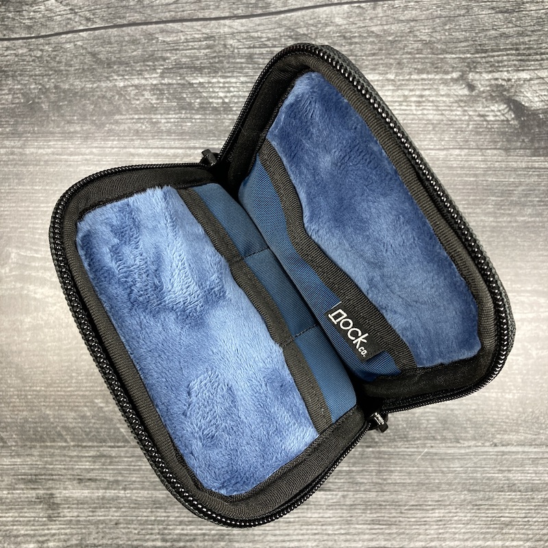 Sinclair Model R - Asanoha Performance Denim