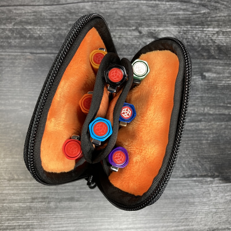 Sinclair Model R - Golden Gate Bridge Photo