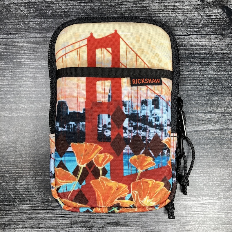 Sinclair Model R - Hilary Williams Golden Gate Bridge