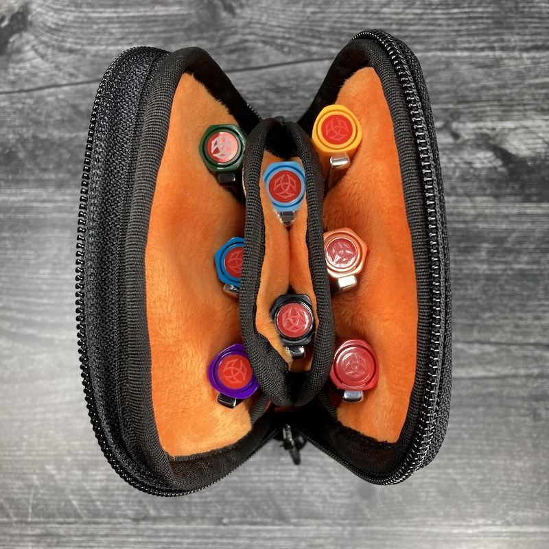 Sinclair Model R - Hilary Williams Golden Gate Bridge