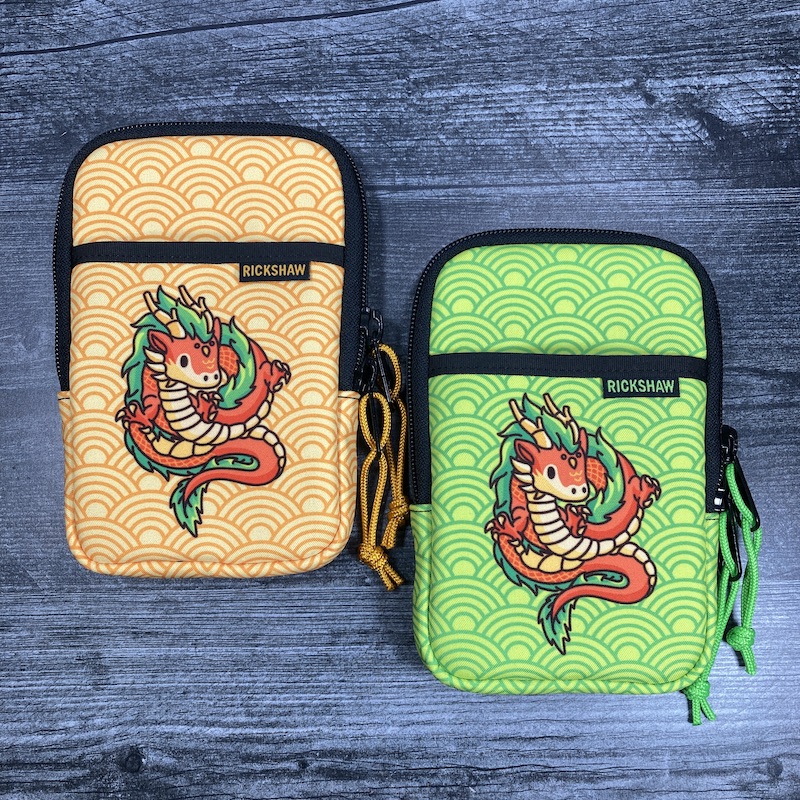 Sinclair Model R - Kawaii Dragon