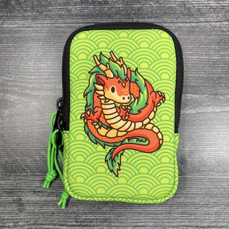 Sinclair Model R - Kawaii Dragon