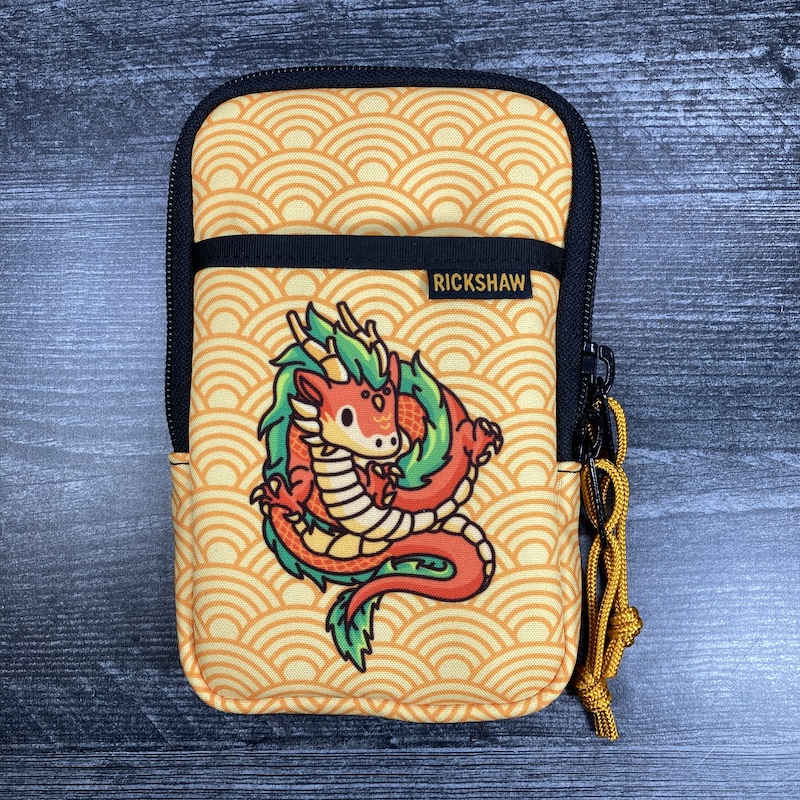 Sinclair Model R - Kawaii Dragon