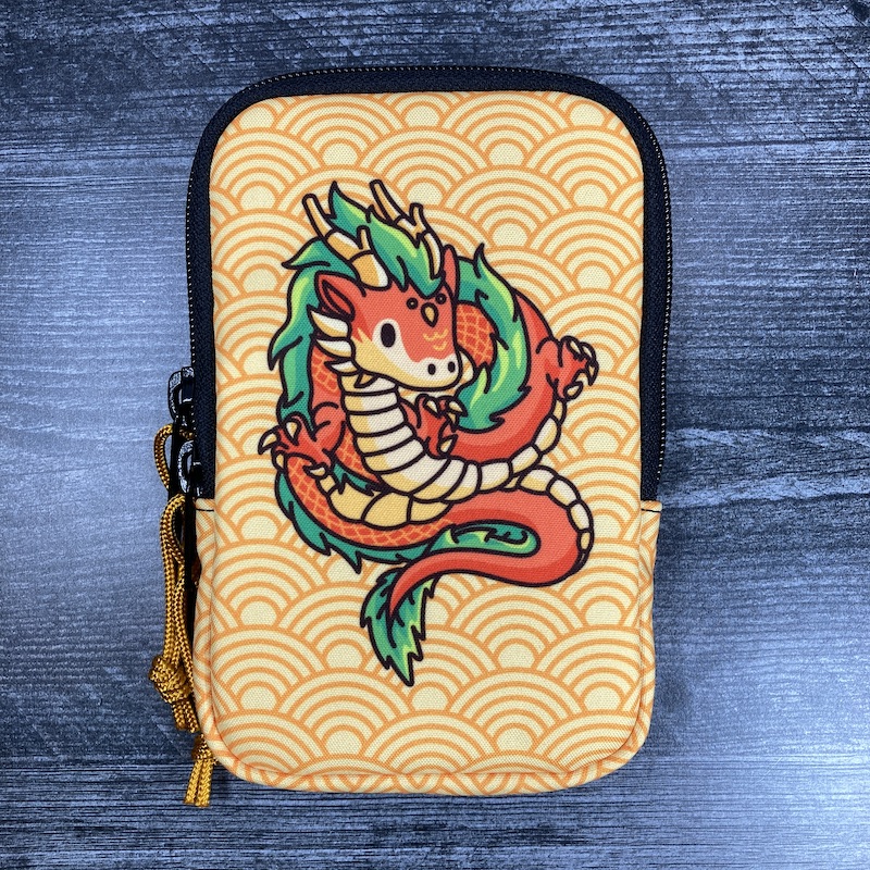 Sinclair Model R - Kawaii Dragon