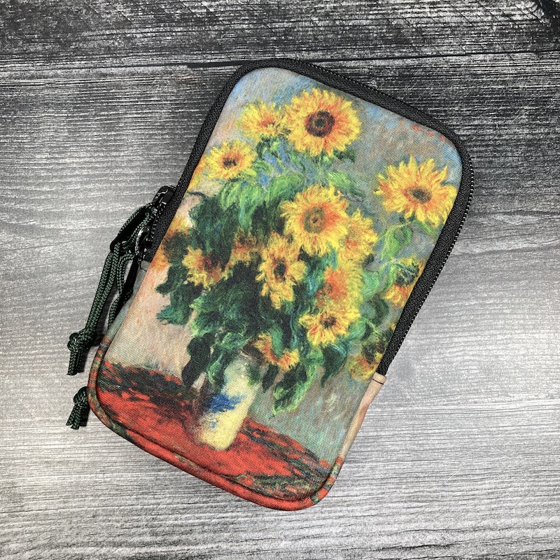 Sinclair Model R - Monet Sunflowers