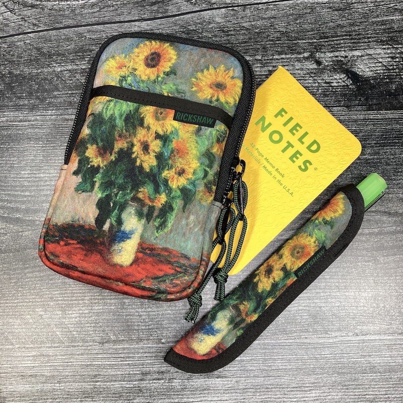 Sinclair Model R - Monet Sunflowers