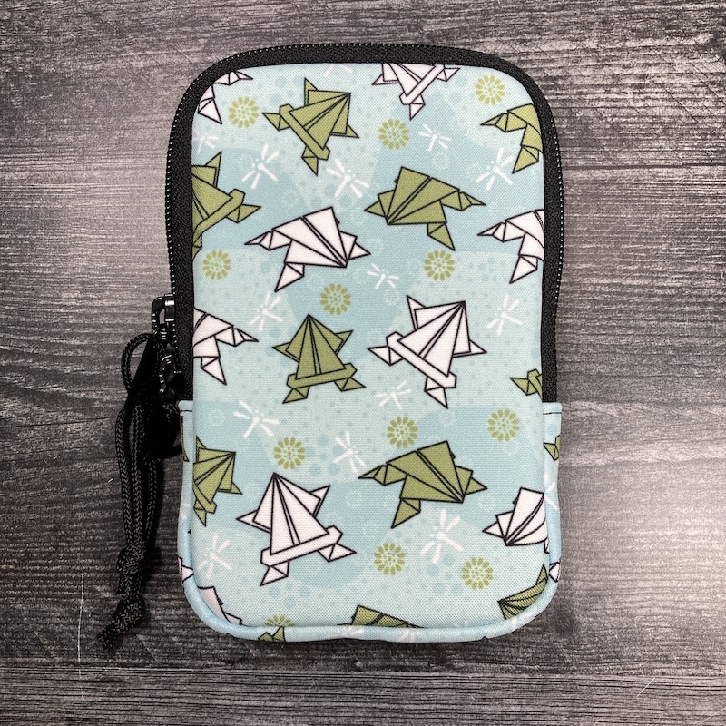 Sinclair Model R - Origami Frogs