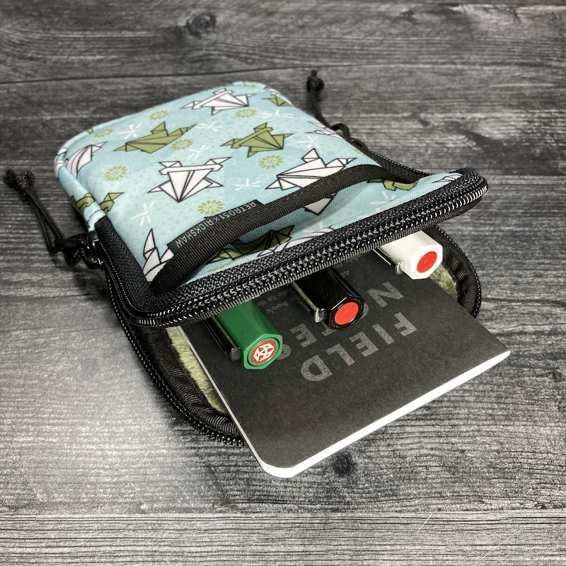 Sinclair Model R - Origami Frogs