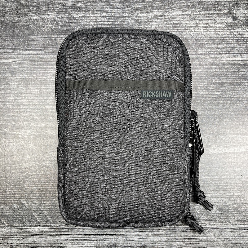 Sinclair Model R - Seigaiha Performance Denim