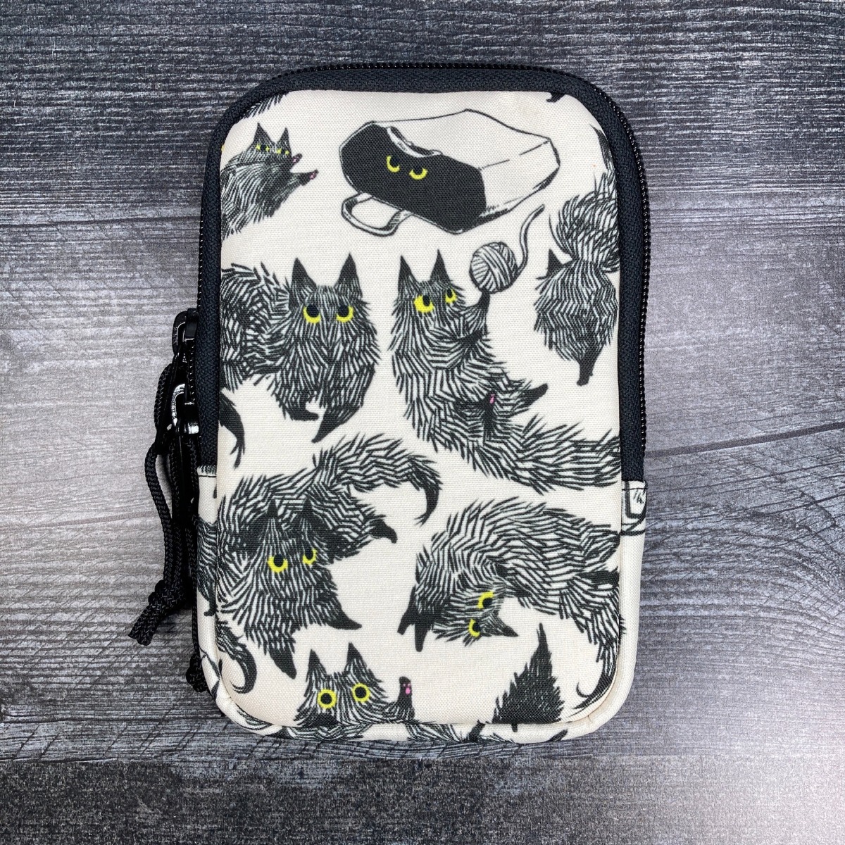 Sinclair Model R - Yuki Cat