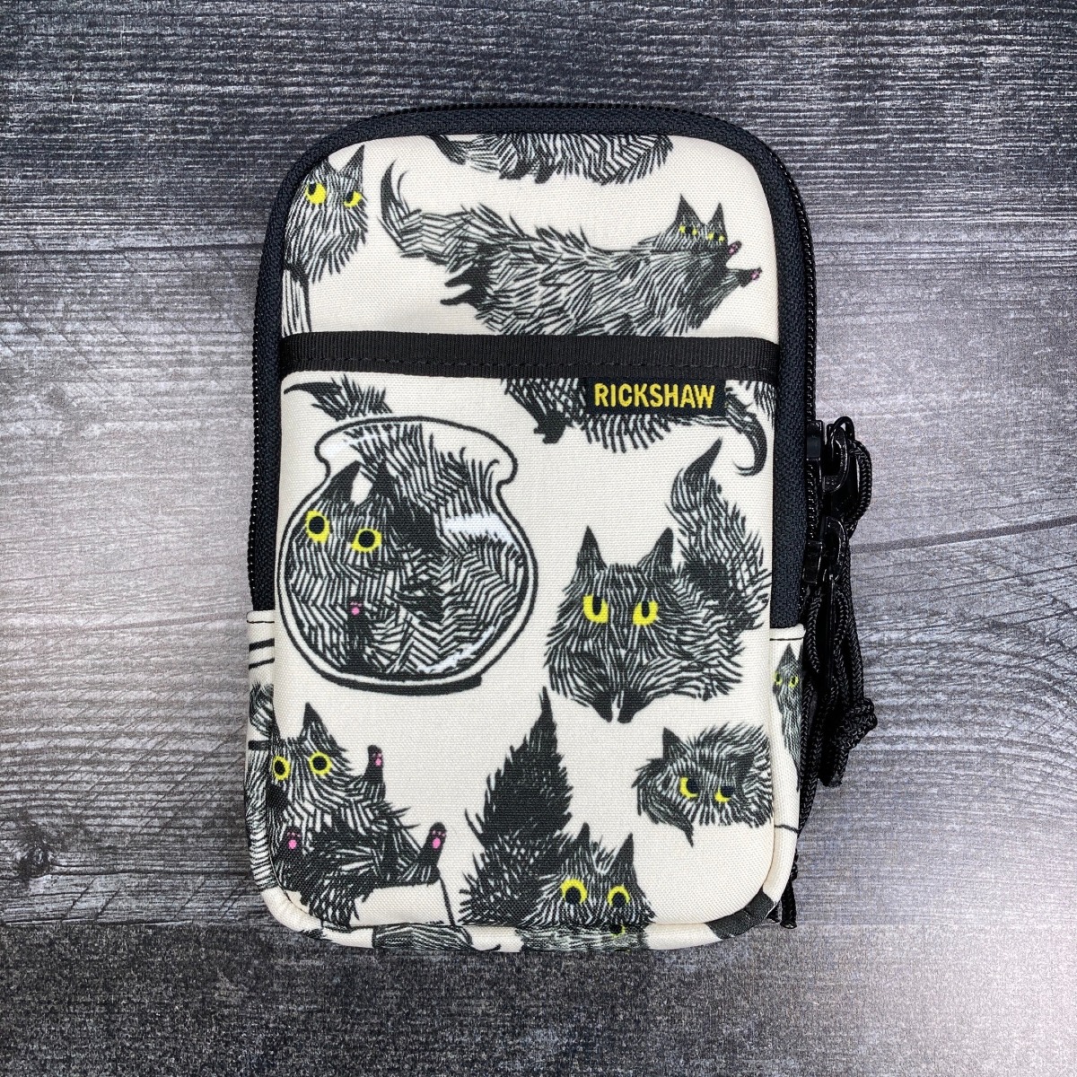 Sinclair Model R - Yuki Cat