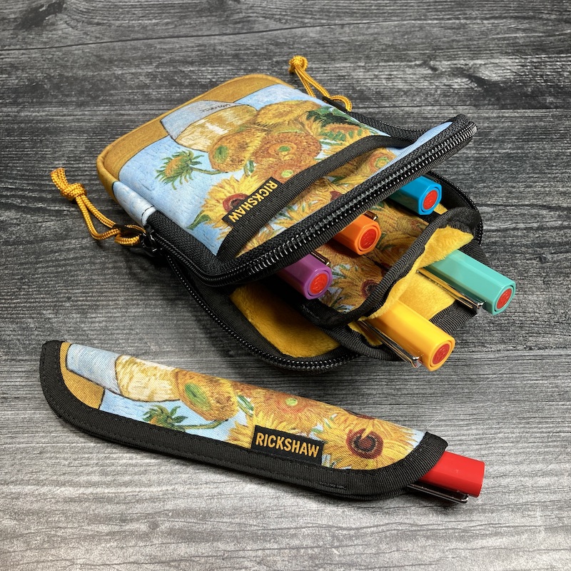 Sinclair Bundle - van Gogh Sunflowers