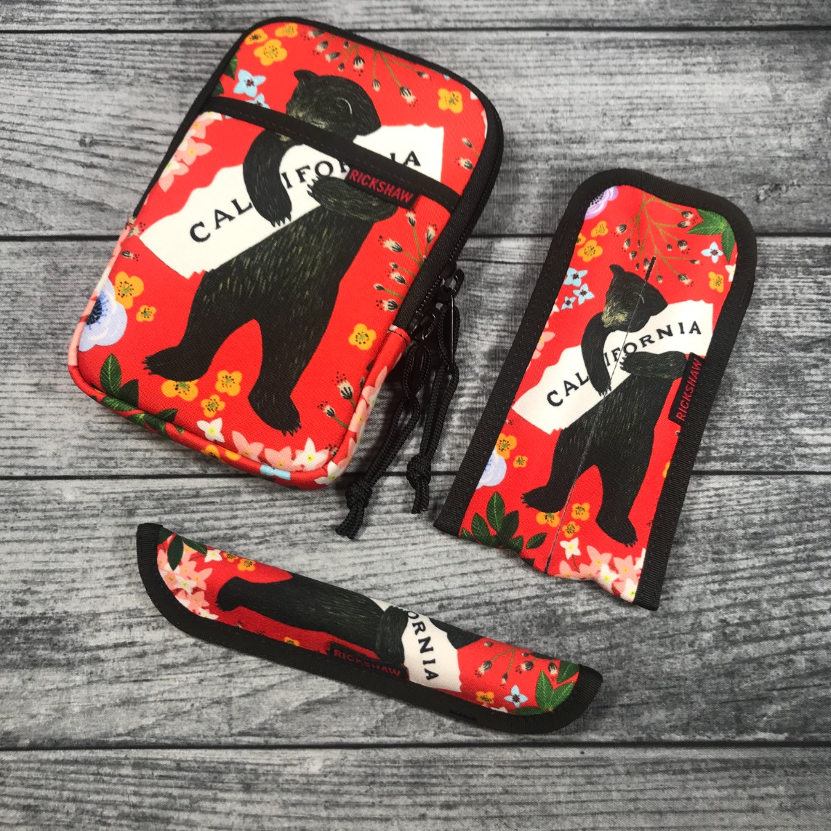 Sinclair Bundle - Red Bear
