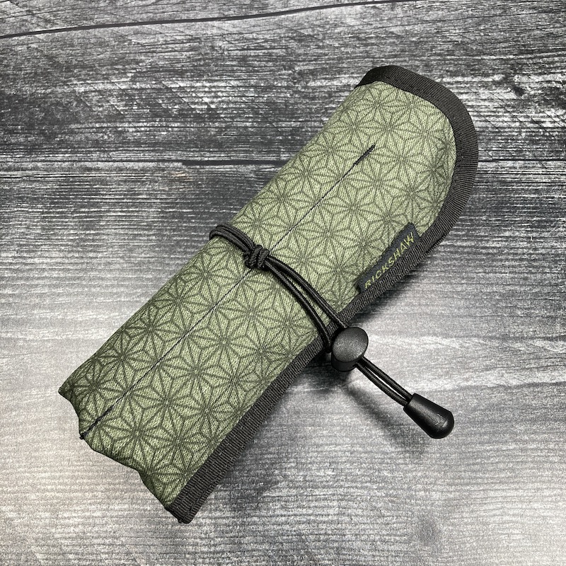 6-Pen Coozy Roll - Asanoha Performance Denim