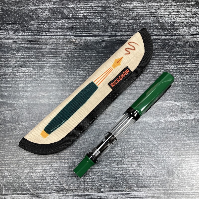 Solo Pen Sleeve - Doin' All Write