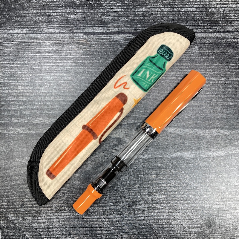 Solo Pen Sleeve - Doin' All Write