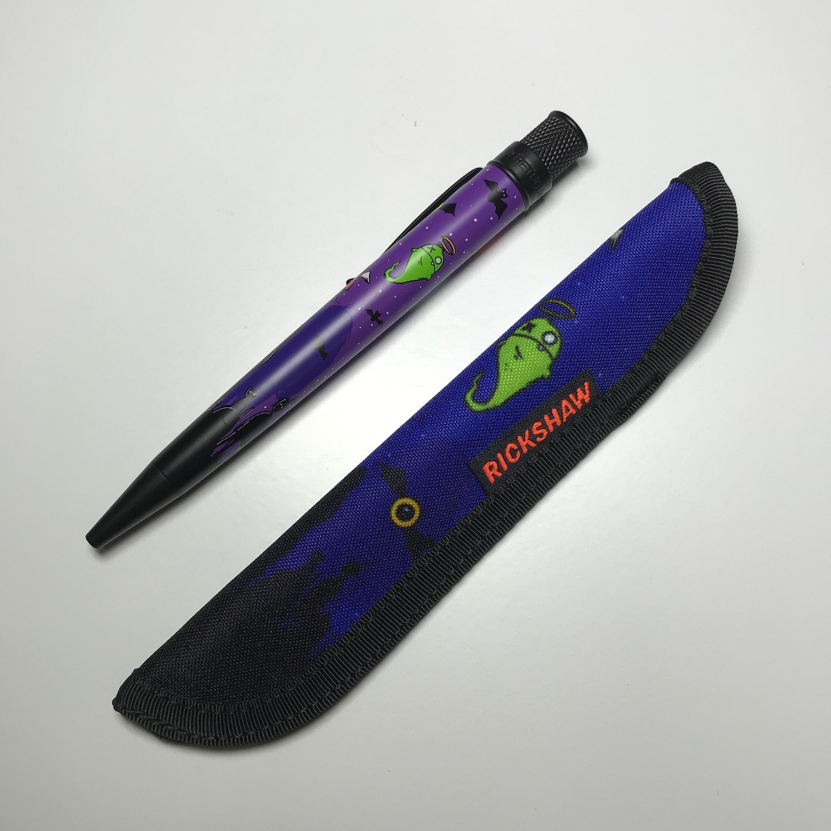 Solo Pen Sleeve - Bump in the Night Special Edition