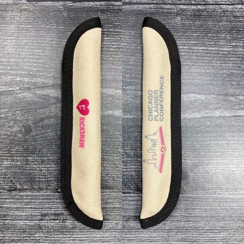 Solo Pen Sleeve - Chicago Planner Conference 2024