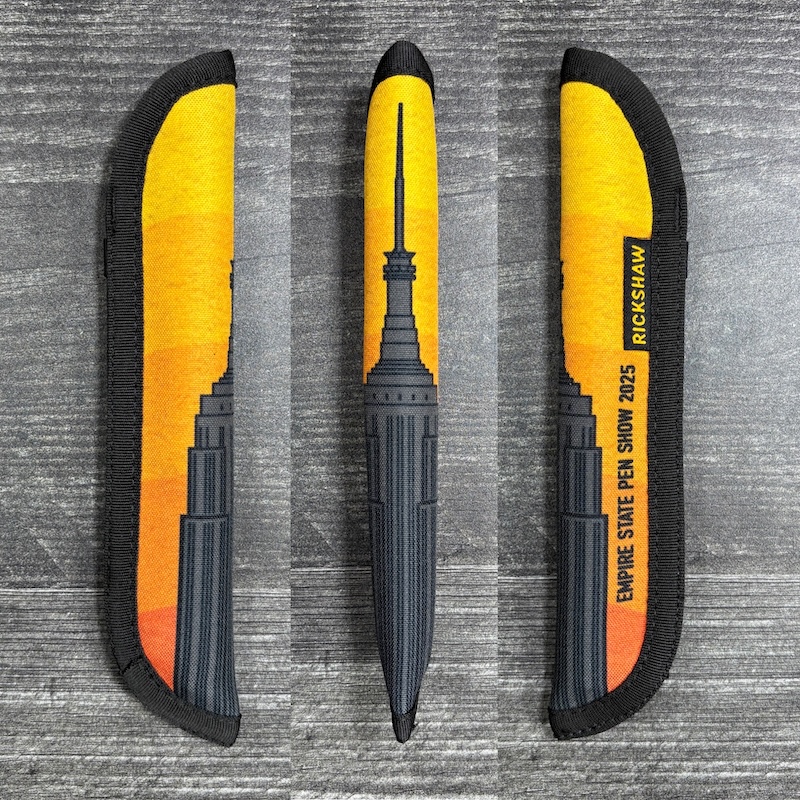 Solo Pen Sleeve - Empire State Pen Show