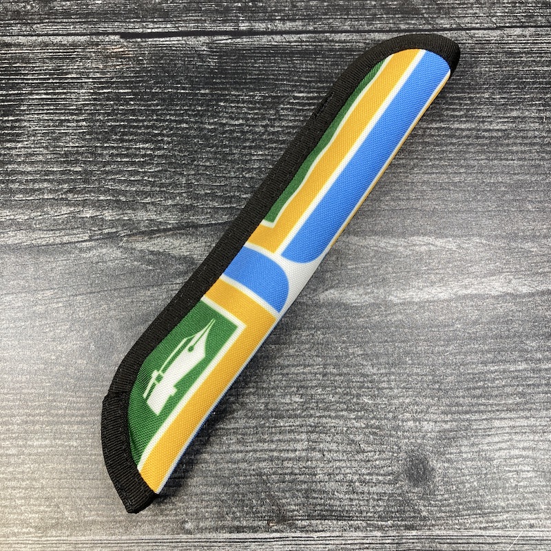Solo Pen Sleeve - Pacific North West Pen Show