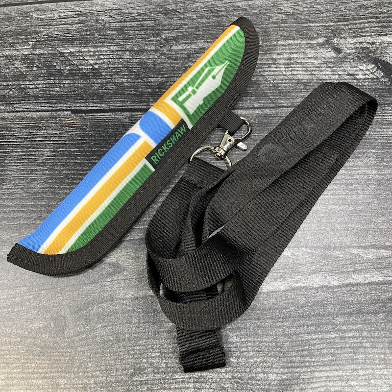 Solo Pen Sleeve - Pacific North West Pen Show