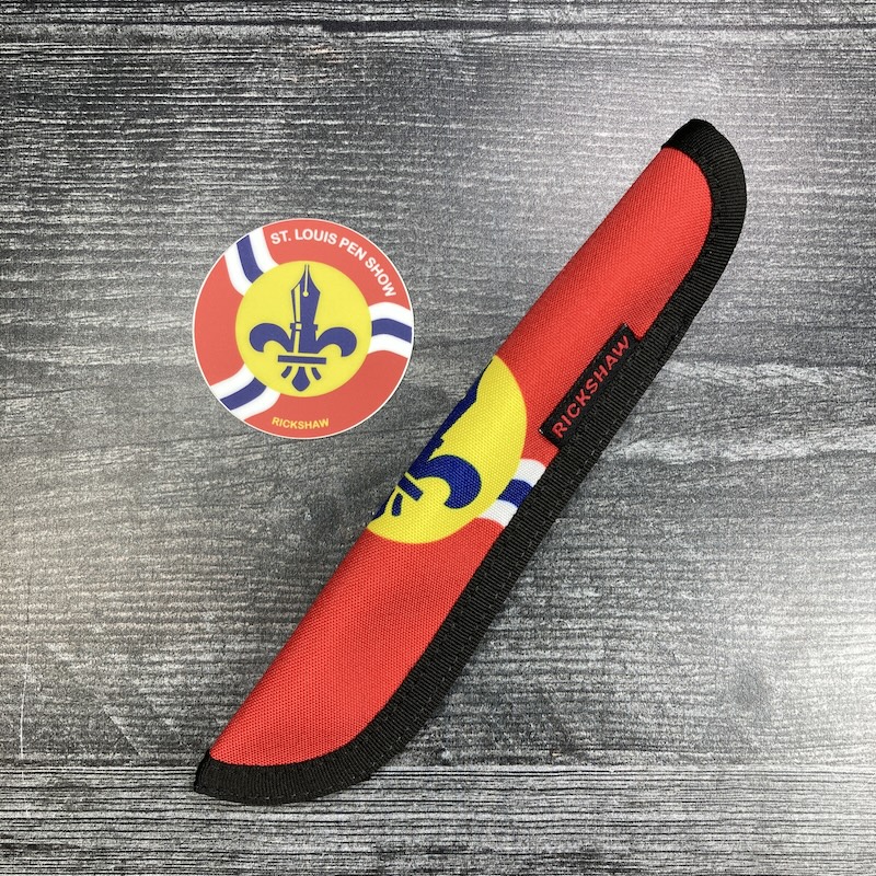 Solo Pen Sleeve - St. Louis Pen Show