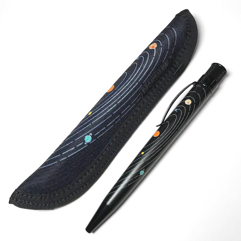 "The System" Solo Pen Sleeve