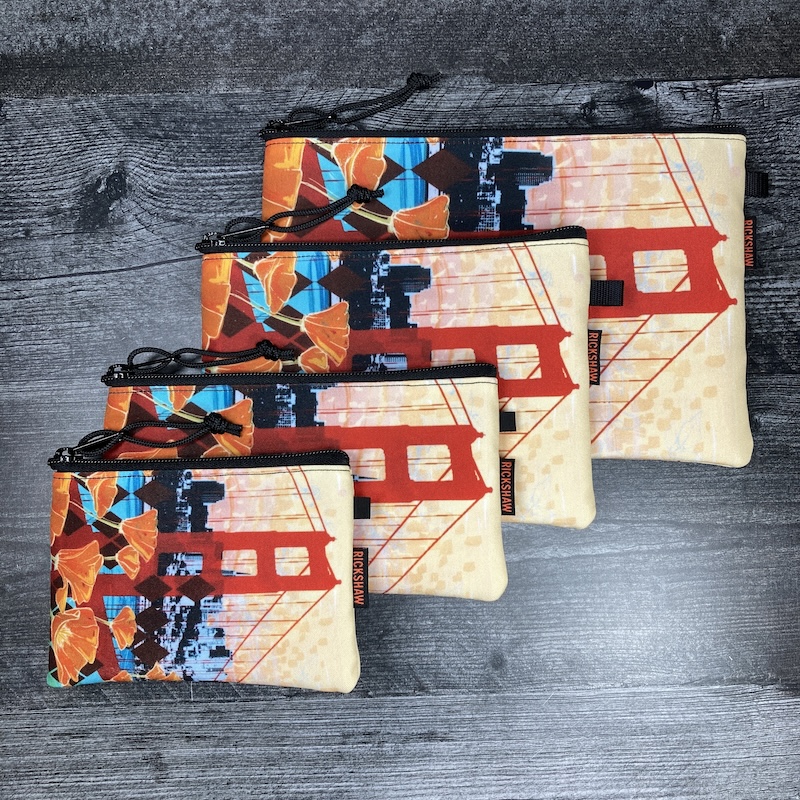 Hillary Williams Golden Gate Bridge - New