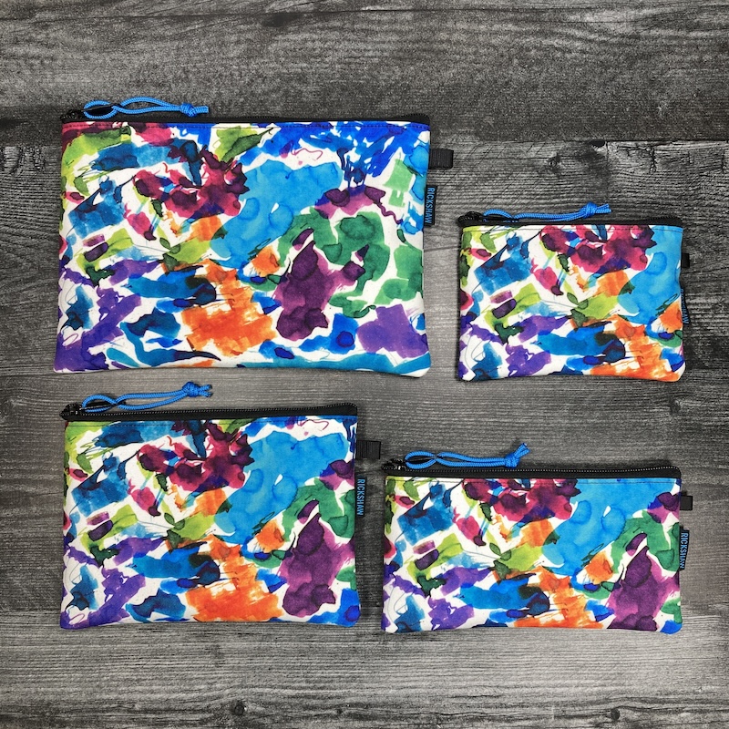 Zipper Pouch Bundle - Inkouflage