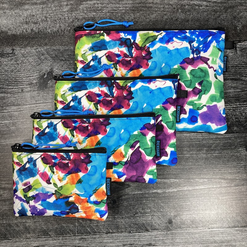 Zipper Pouch Bundle - Inkouflage