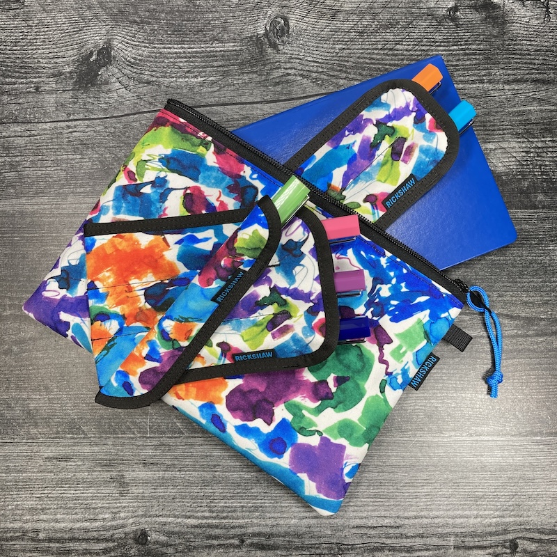 Zipper Pouch Bundle - Inkouflage