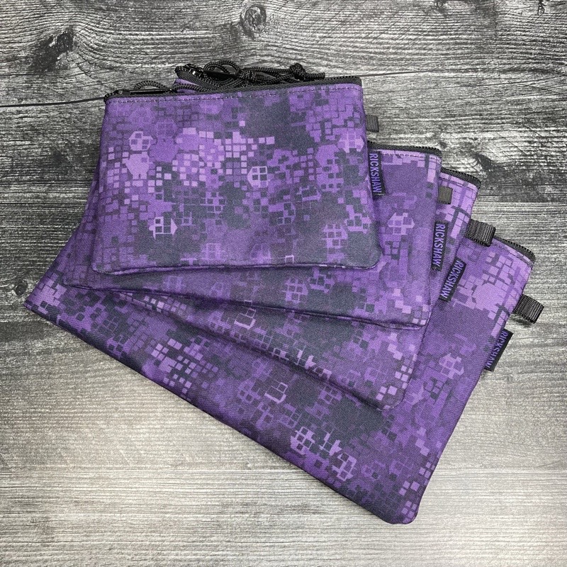 Utility Pouches - Matrix