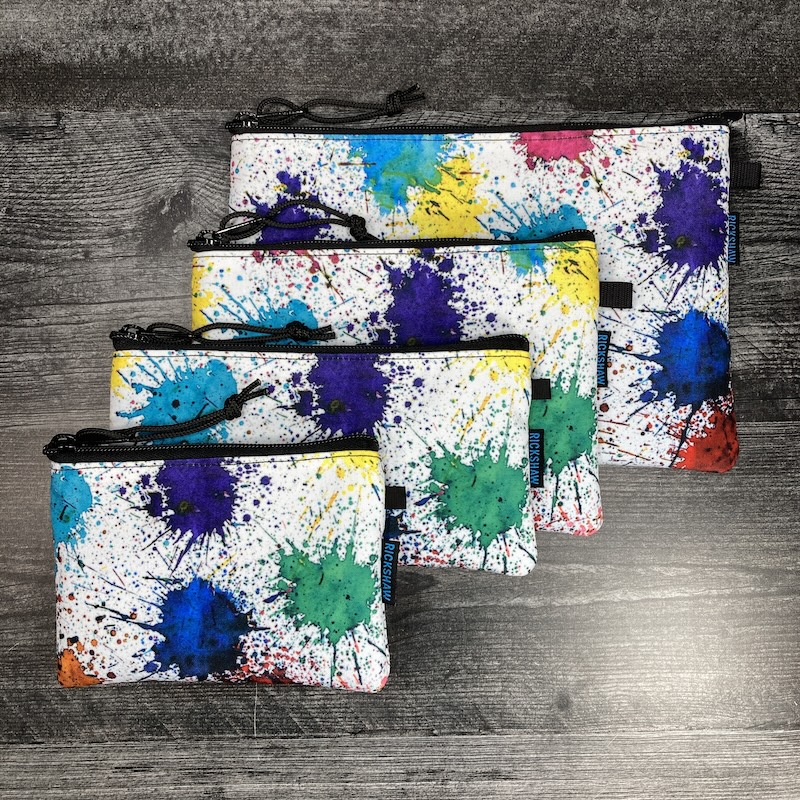 Zodiac Splatter Collection - New