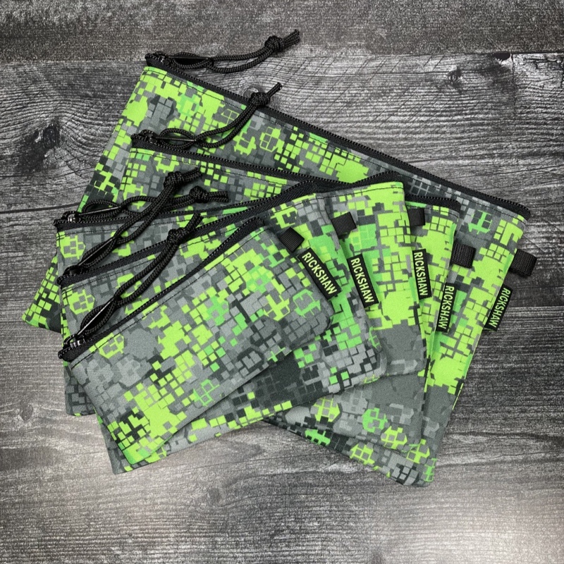 Utility Pouches - Matrix