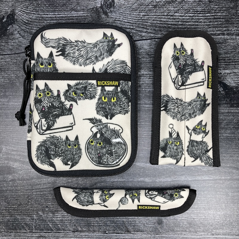 Fillmore Pen Case - Pen Things