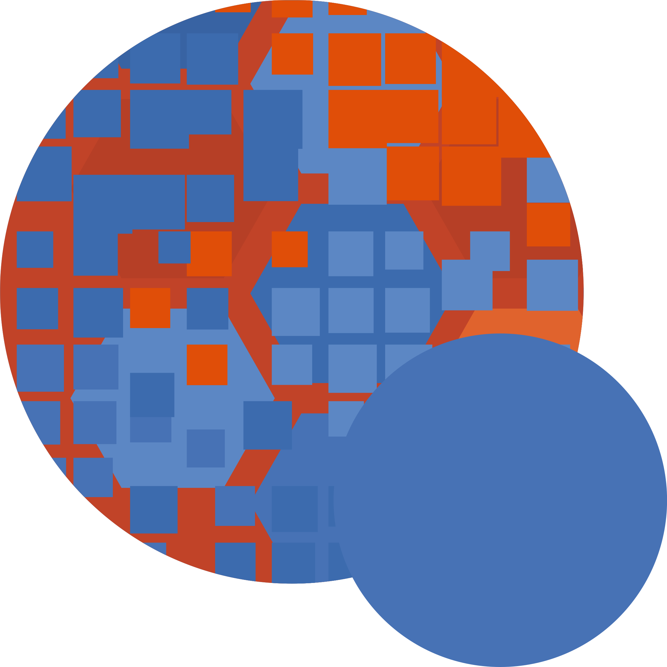 Utility Pouches - Matrix