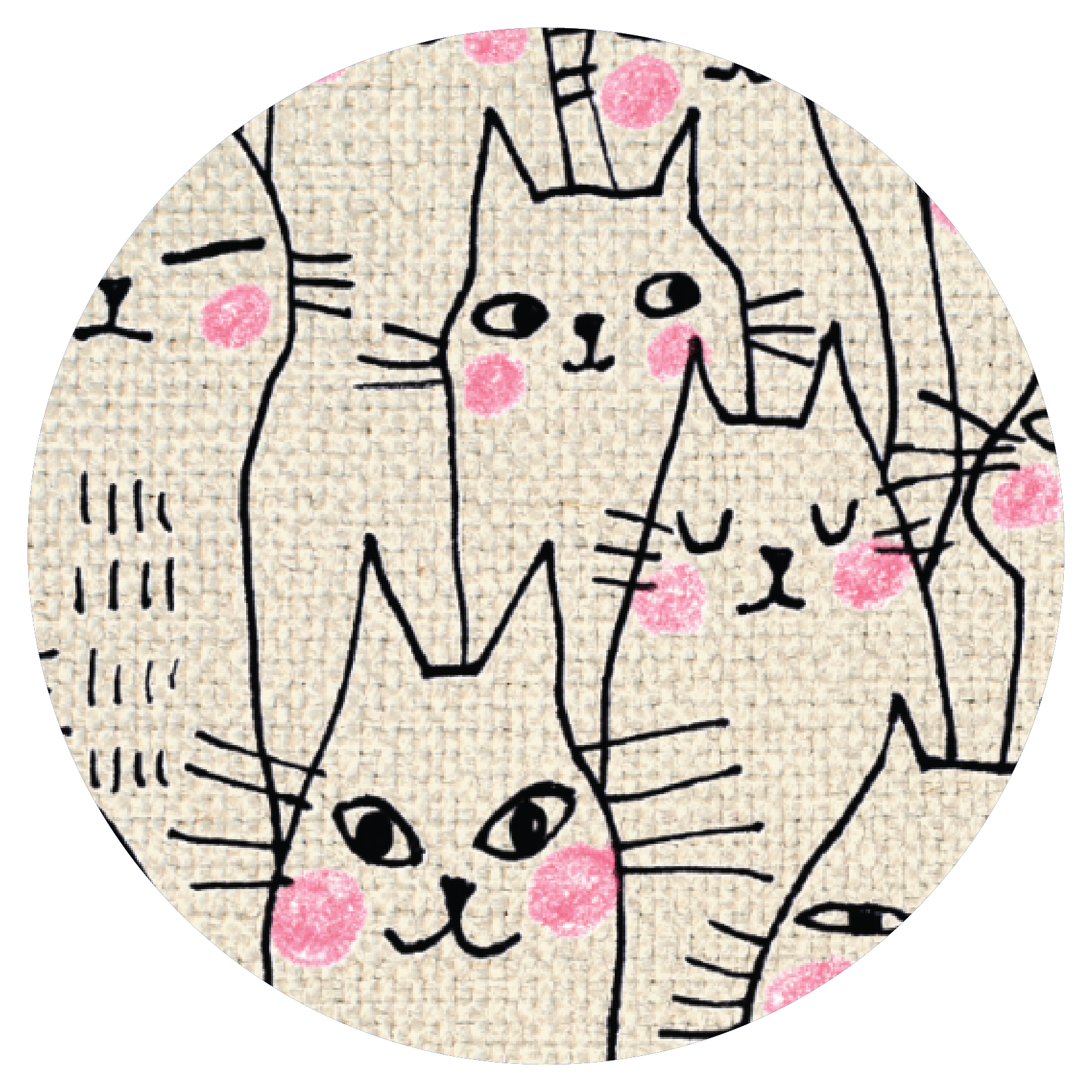 Fillmore Bundle - Doodle Cats